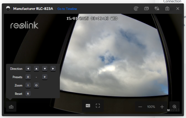 How to integrate a third party camera into UniFi Protect – Blog Florian ...